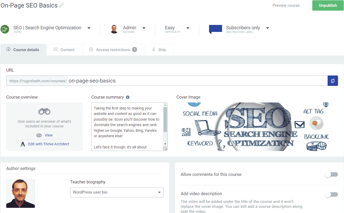 Learn How to Sell a Video Course Online Easily!